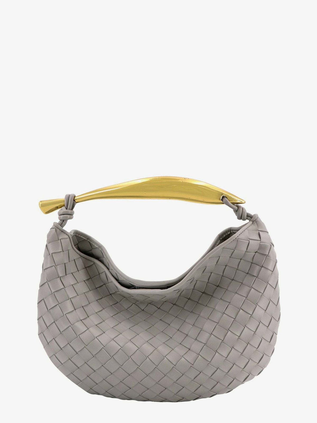 Bottega Veneta Sardine Grey Womens Bottega Veneta