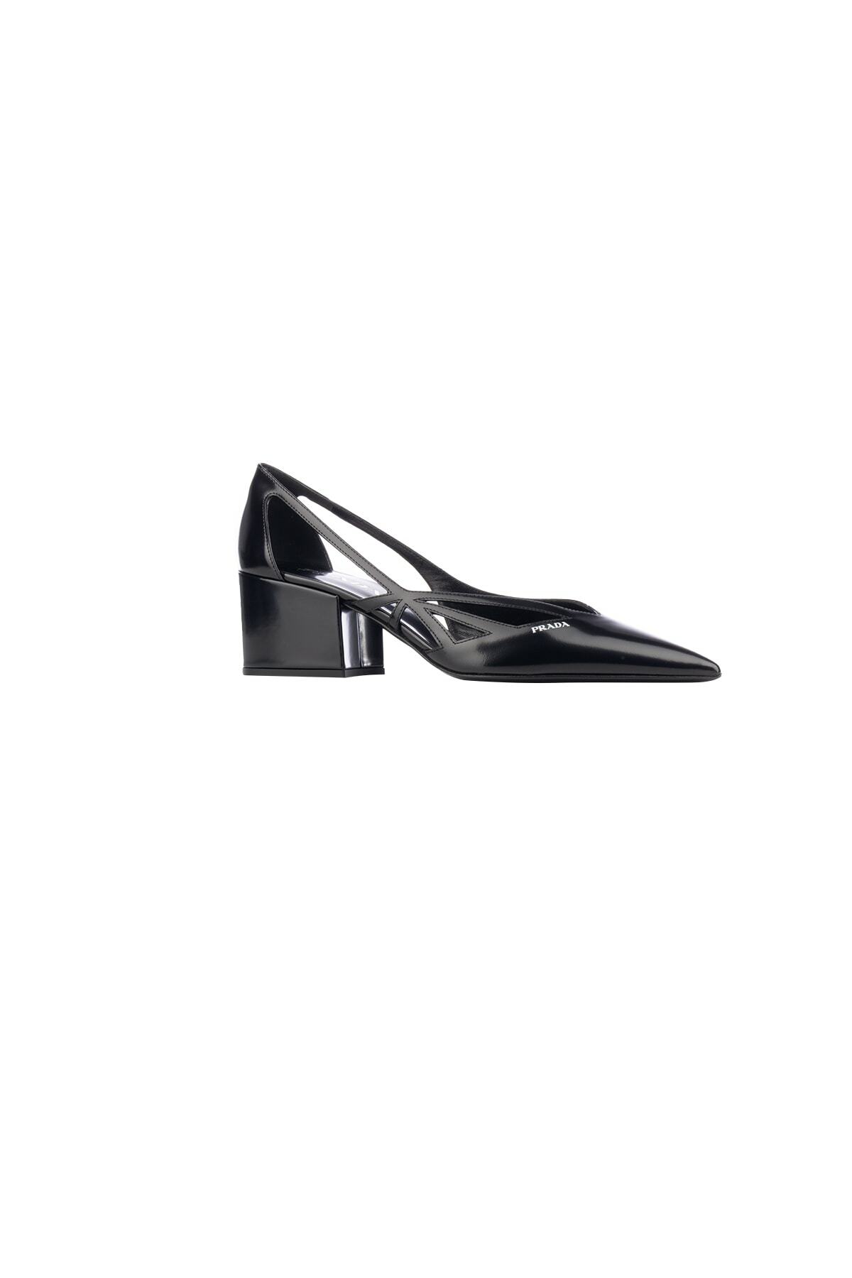 Prada Scarpe Con Tacco Prada