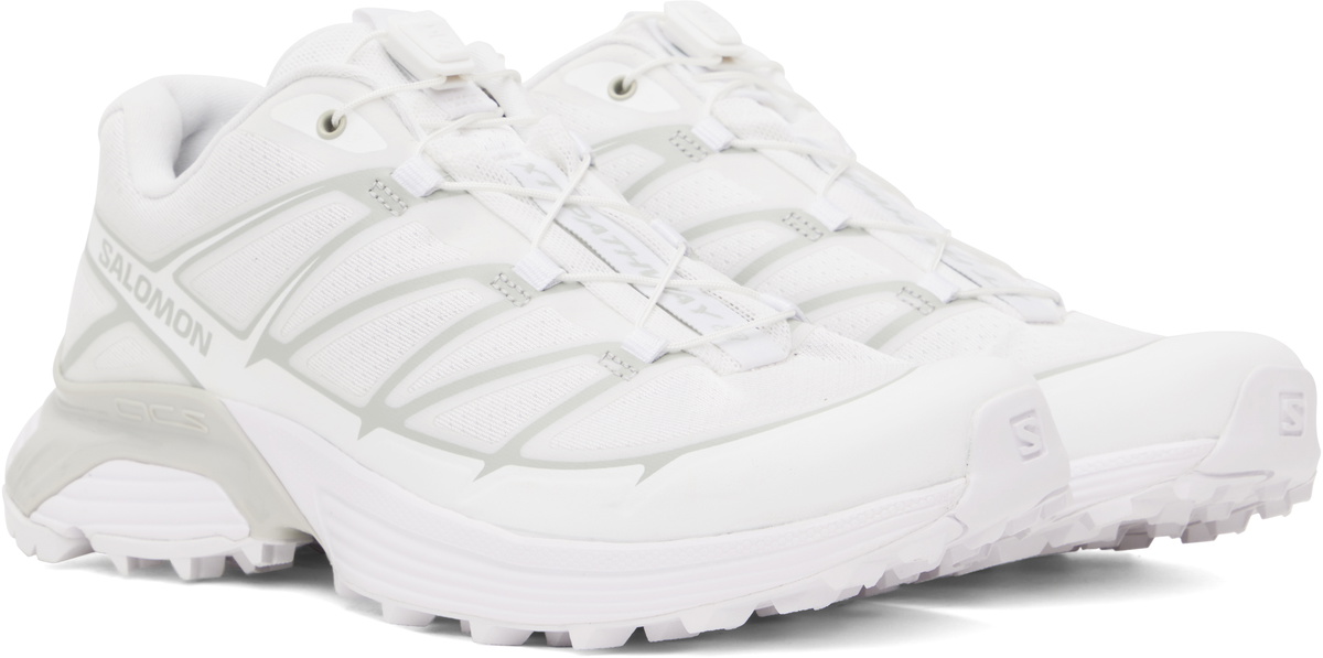Salomon White XT-Pathway 2 Sneakers Salomon