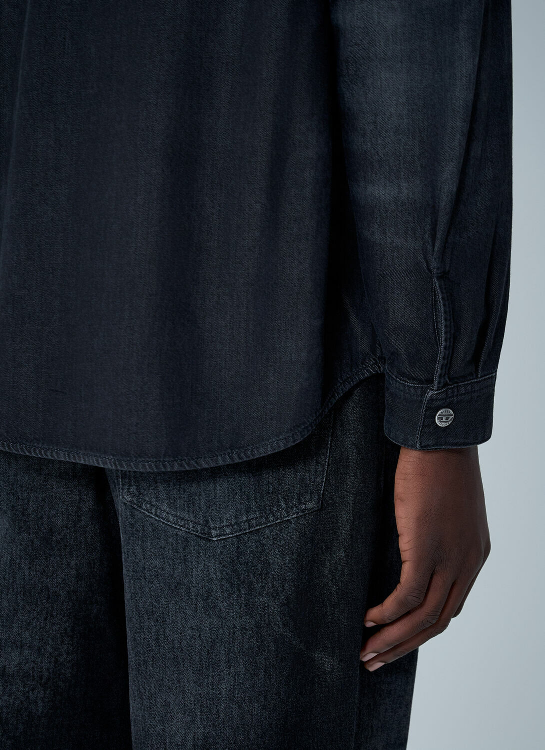 Diesel D-Simply-Fsh Shirt Diesel