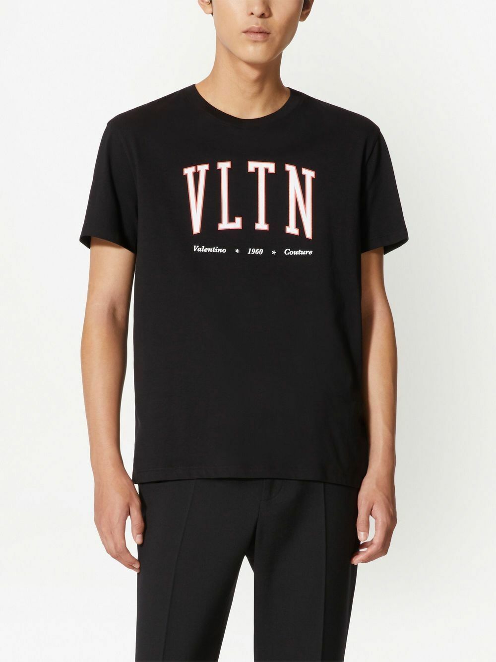 VALENTINO - Shirt With Print Valentino