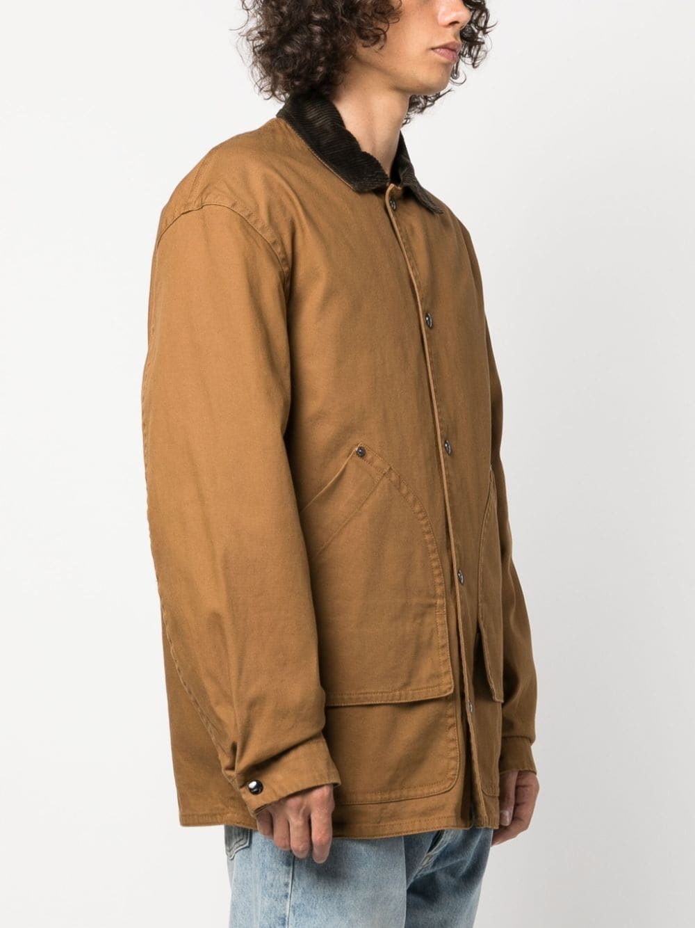 WOOLRICH - Cotton Jacket Woolrich