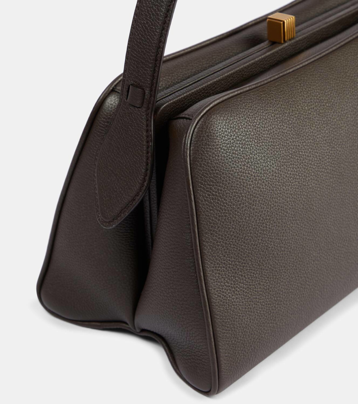 Khaite Cate leather tote bag Khaite