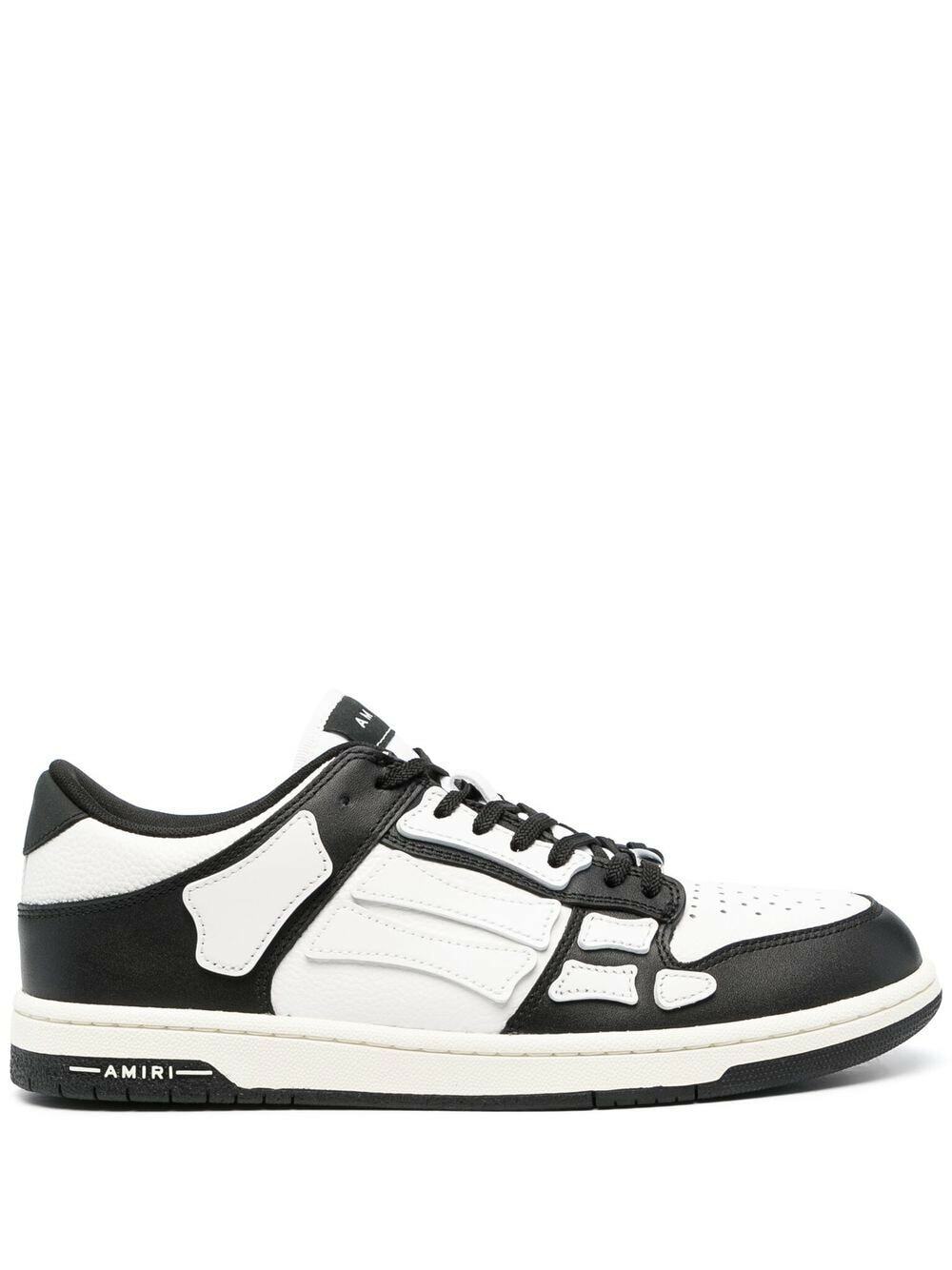 AMIRI - Leather Sneakers Amiri
