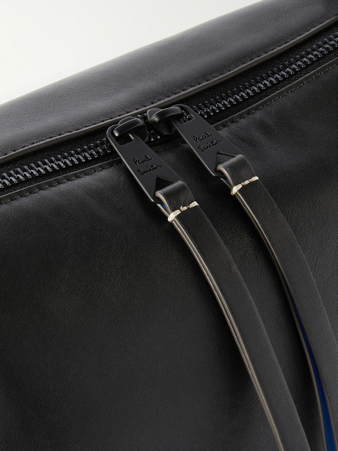 Paul Smith - Leather Weekend Bag Paul Smith