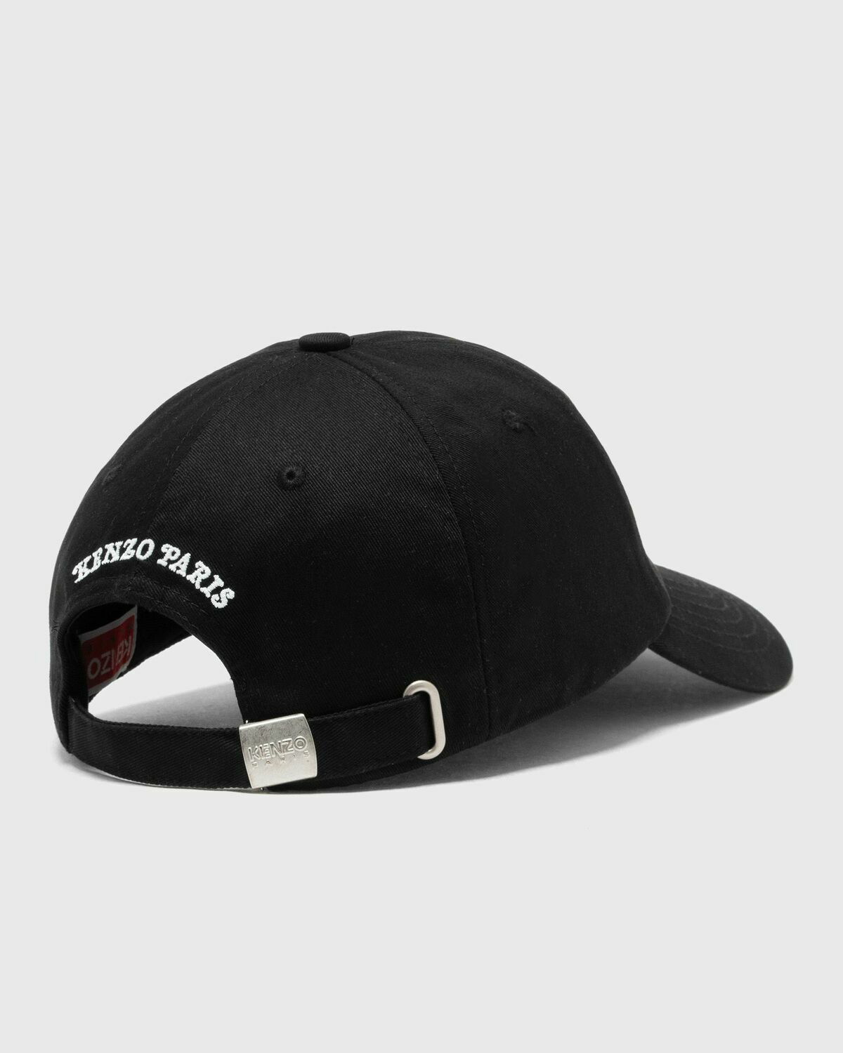 Kenzo Cap Black Men Kenzo