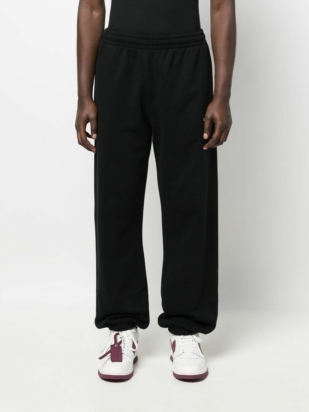 OFF-WHITE - Slim Trousers Off-White