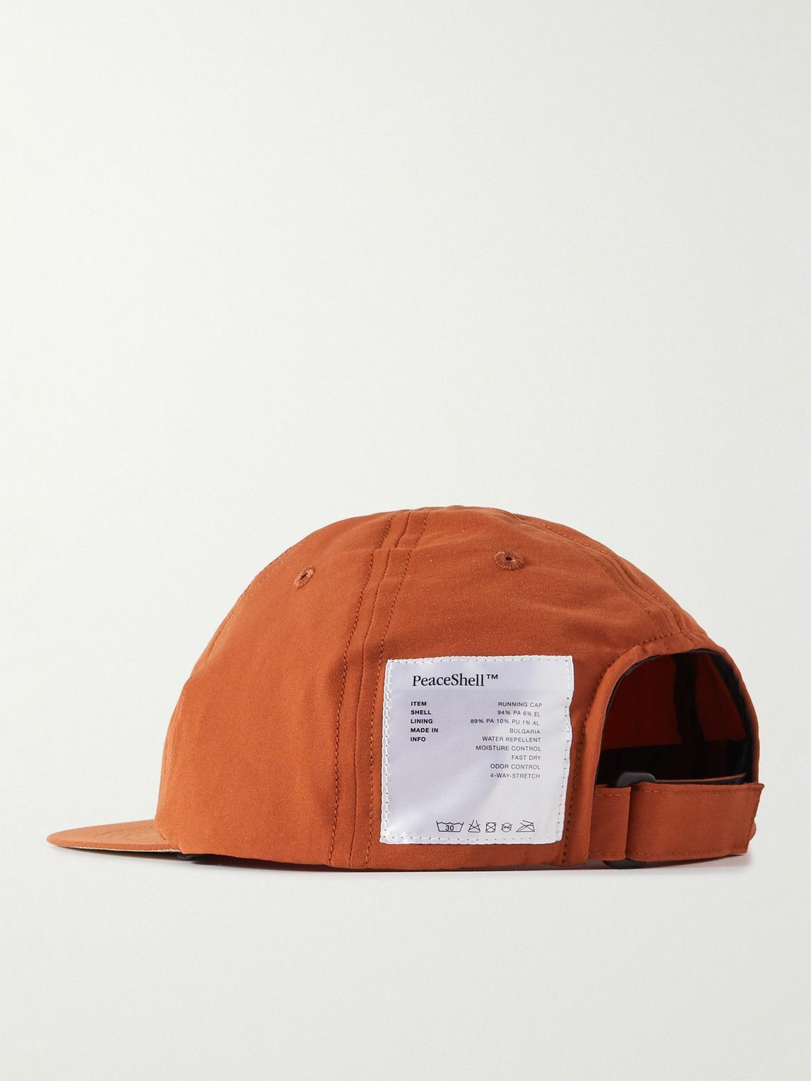 Satisfy - Embroidered PeaceShell™ Cap Satisfy