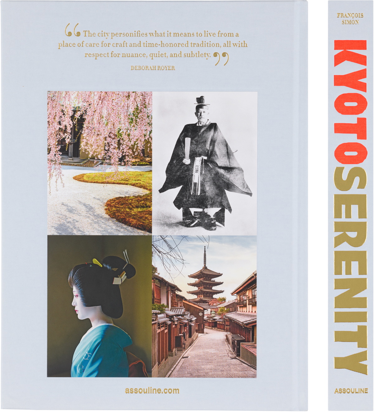 Assouline Kyoto Serenity Assouline