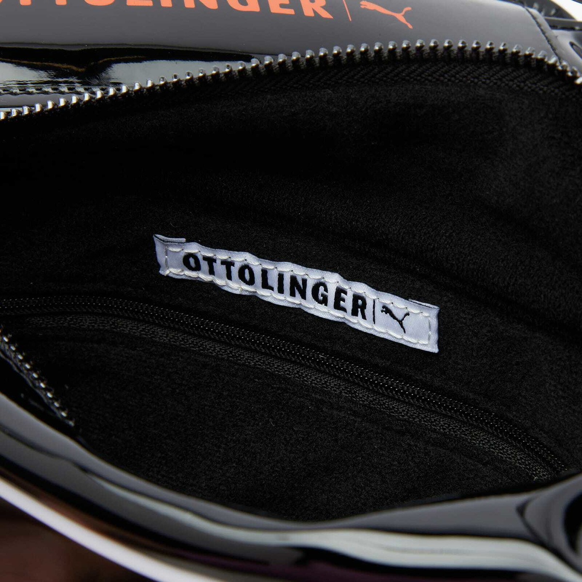 Ottolinger Women's x Puma Shoulder Bag in Puma Black Ottolinger