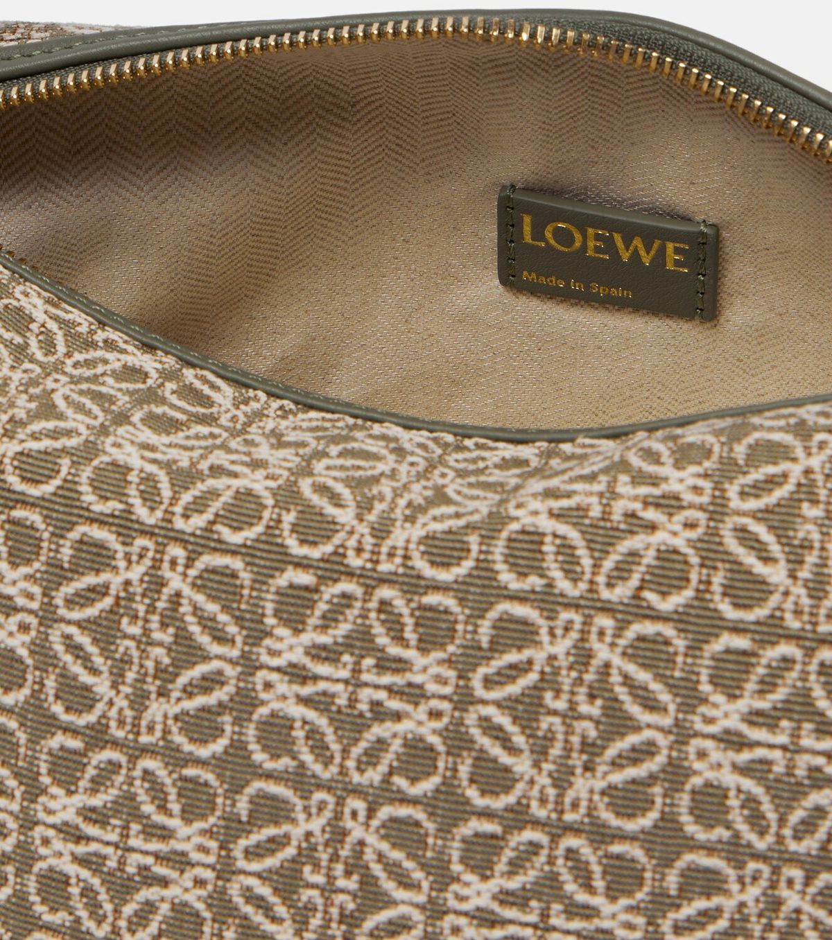 Loewe Cubi Small Anagram tote Loewe