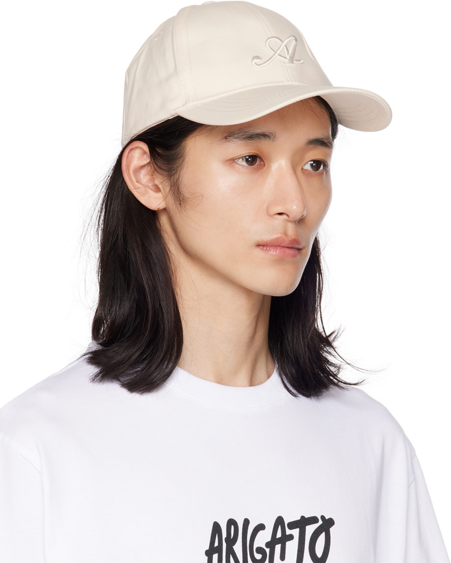 Axel Arigato Off-White Signature Cap Axel Arigato