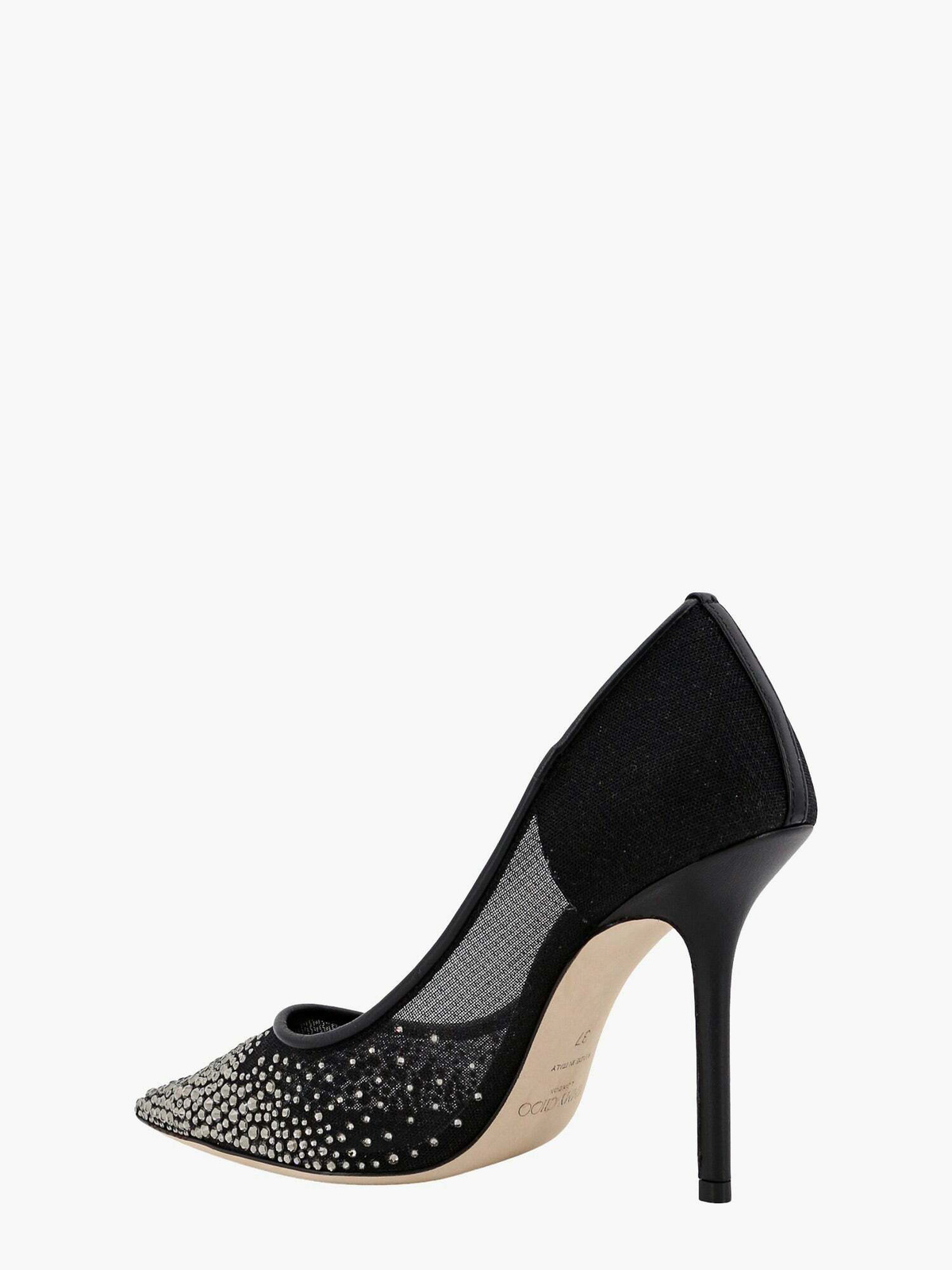 Jimmy Choo Décolleté Black Womens Jimmy Choo