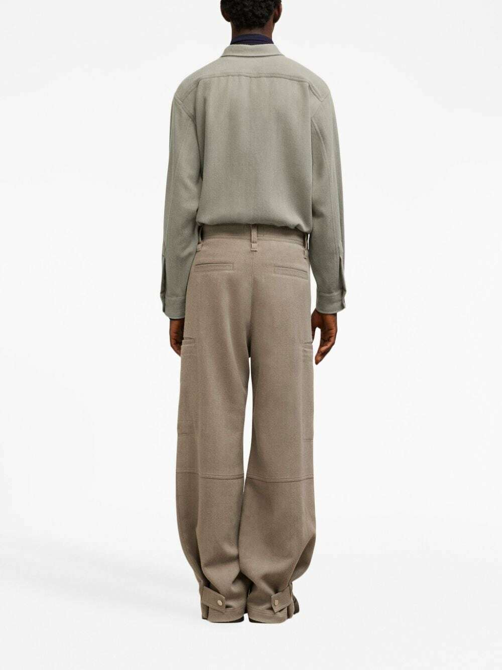 AMI PARIS - Wool Jacket AMI