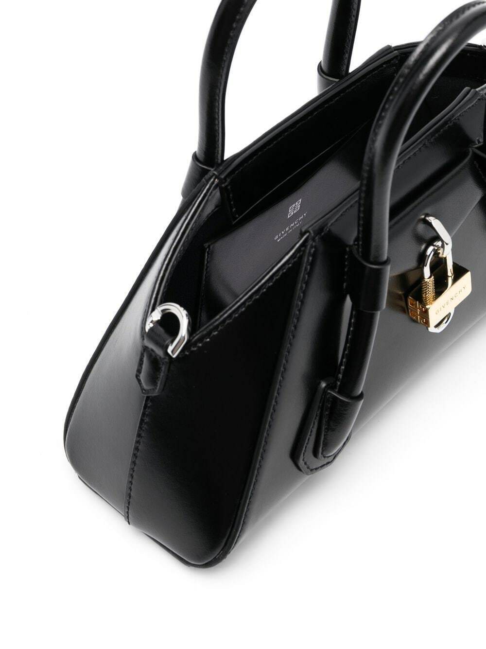 GIVENCHY - Stretch Mini Leather Handbag Givenchy