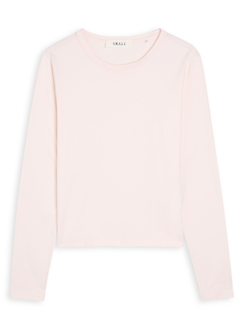 Skall Studio Loui Cotton top Light Pink Skall Studio
