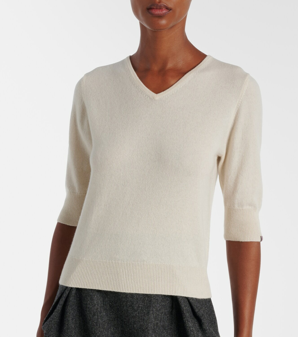 Extreme Cashmere Mel cashmere top extreme cashmere