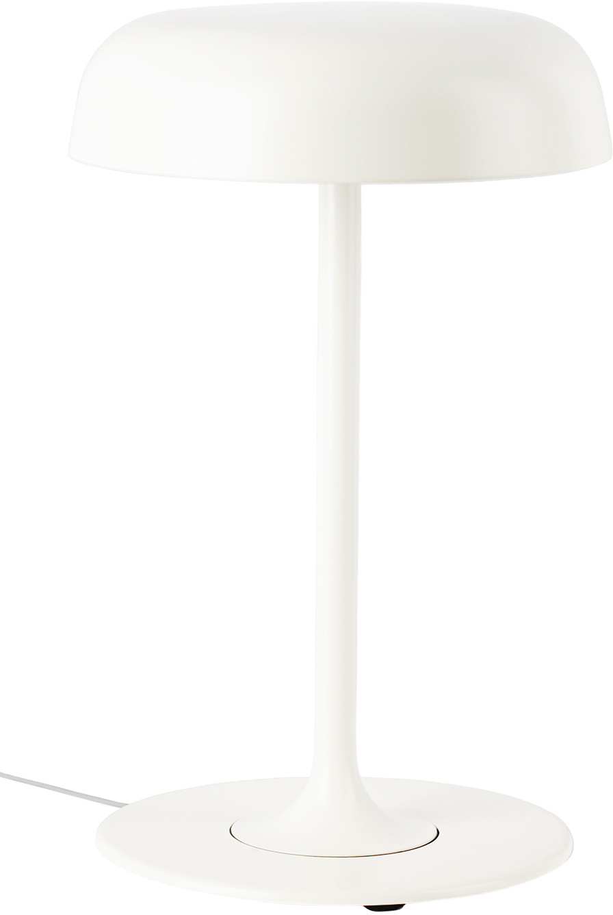 HERMAN MILLER White Ode Desk Lamp Herman Miller