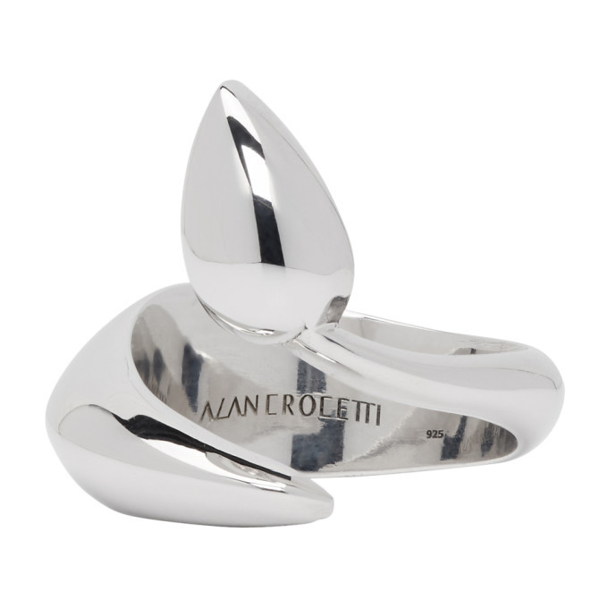 Alan Crocetti Silver 104 Ring Alan Crocetti