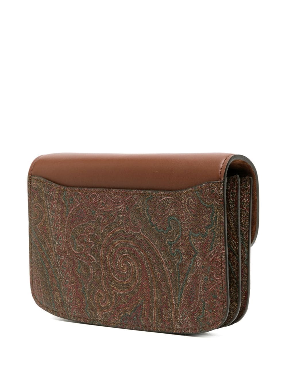 ETRO - Paisley Print Crossbody Bag Etro