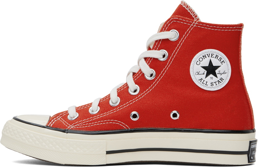 Converse Red Chuck 70 Vintage Canvas Sneakers Converse