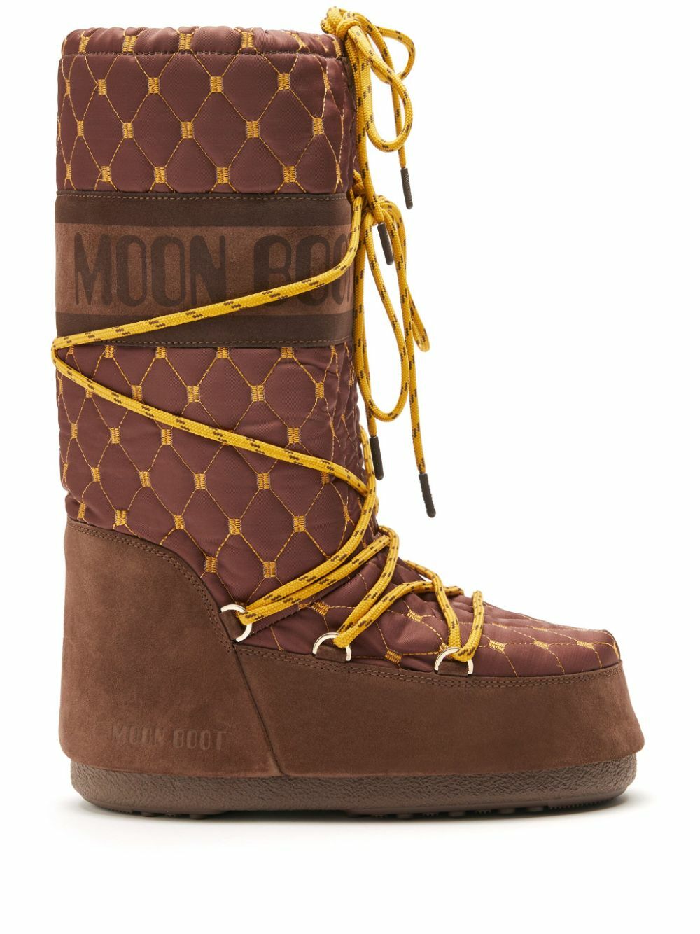 MOON BOOT - Icon Quilted Snow Boots Moon Boot