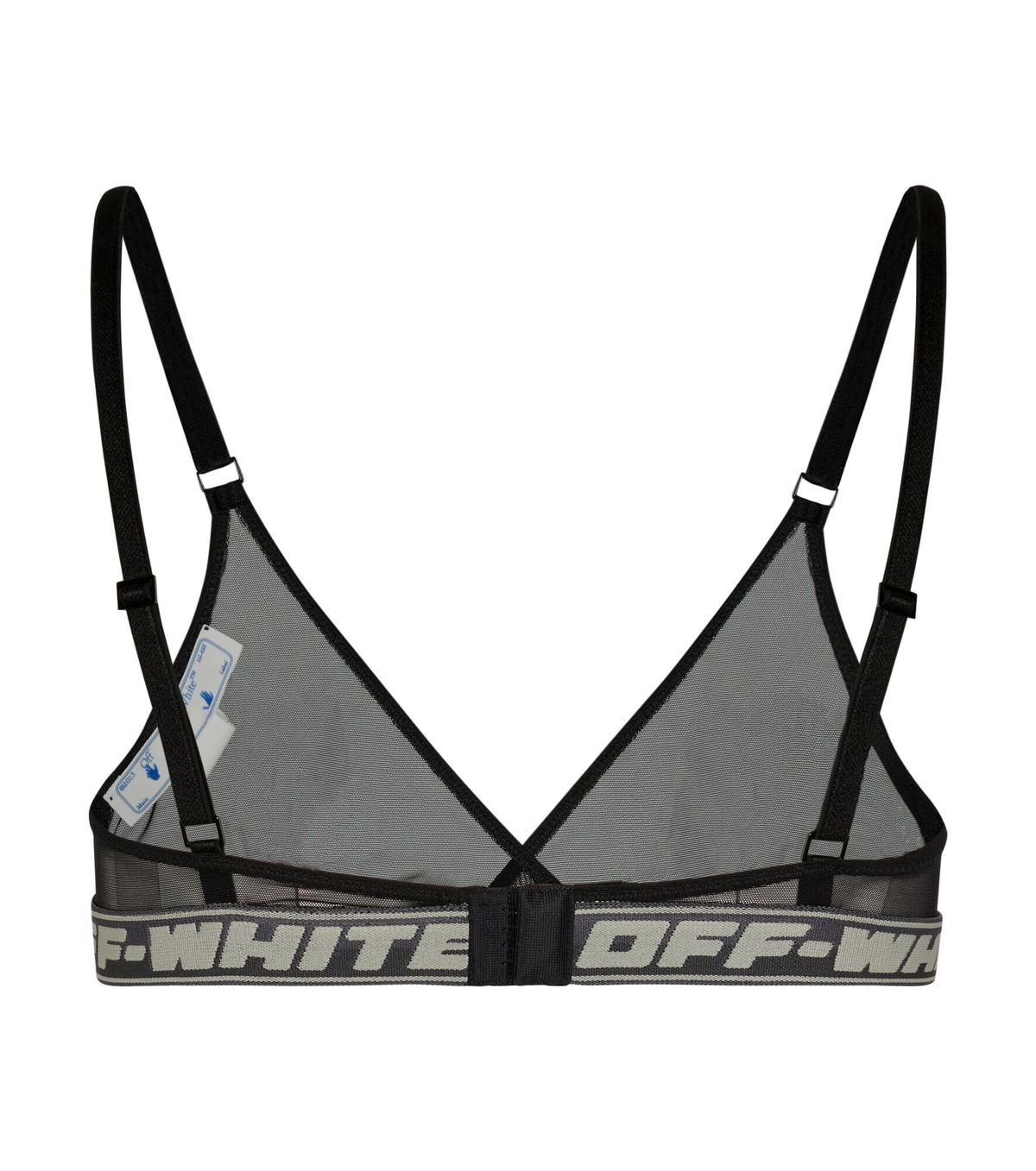 Off-White - Logo mesh bra Off-White