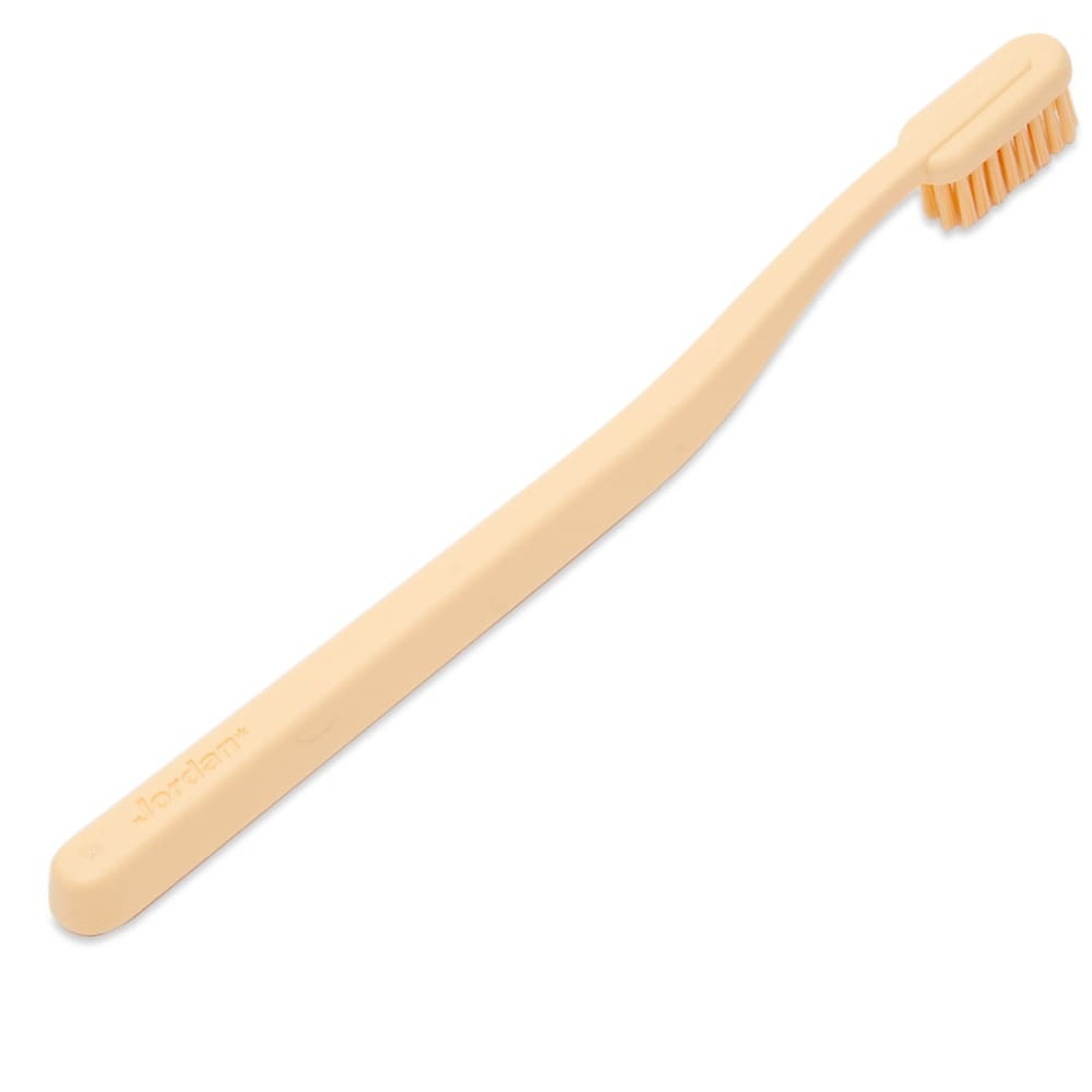 HAY Tann Toothbrush in Pale Apricot HAY