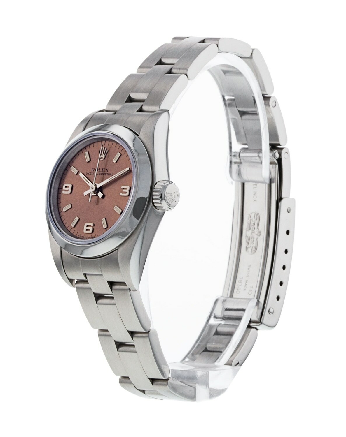 Rolex Lady Oyster Perpetual 67180 Rolex