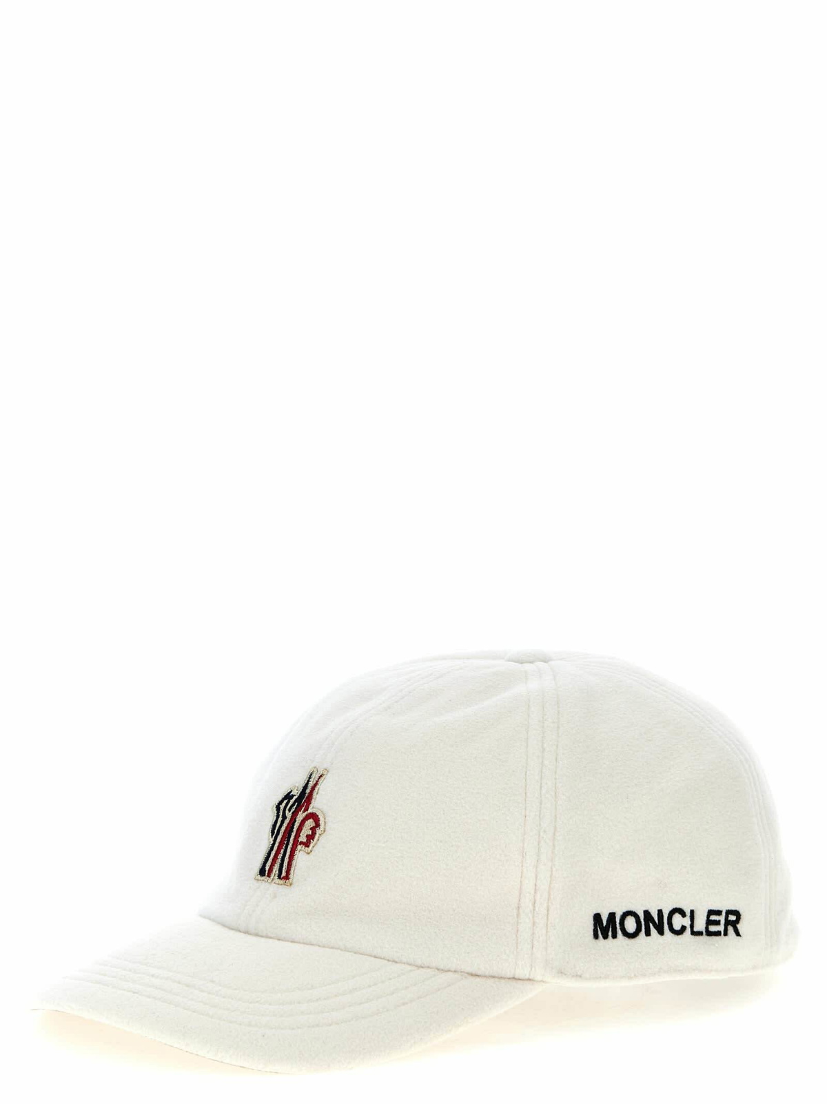 Moncler Grenoble Logo Patch Cap Moncler Grenoble
