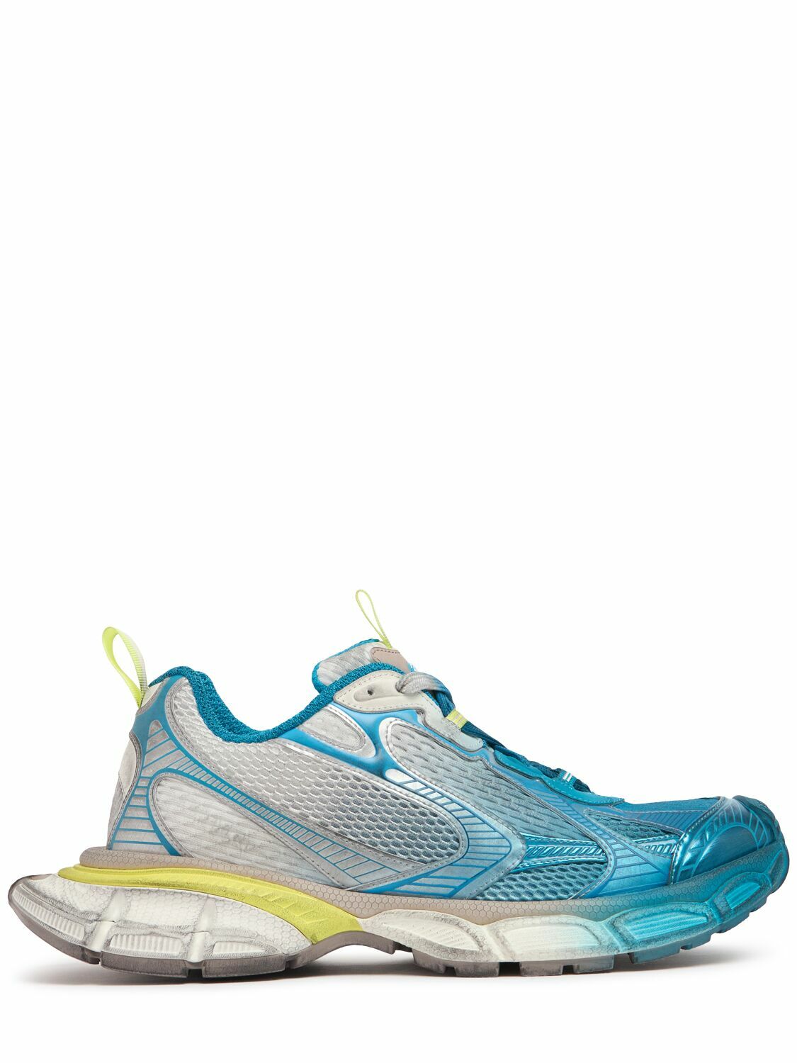 BALENCIAGA 3xl Tech Sneakers Balenciaga