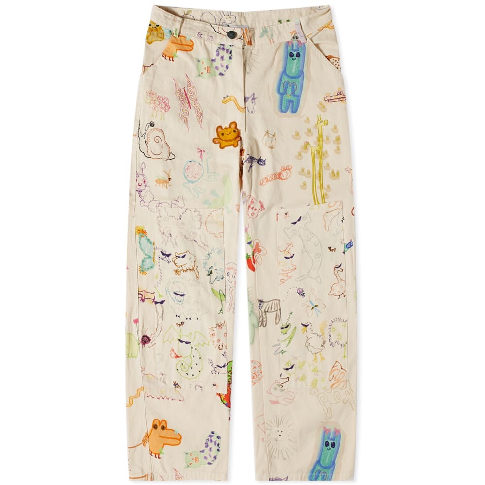 Collina Strada Denim Chason Pant Collina Strada