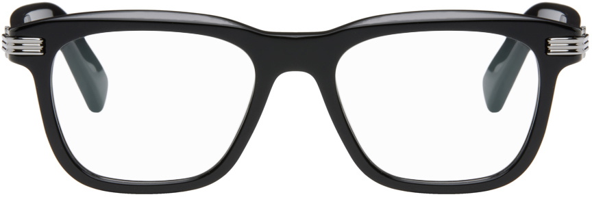 Cartier Black Square Glasses Cartier
