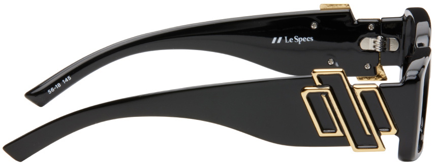 Le Specs Black Cruel Intentions Sunglasses Le Specs