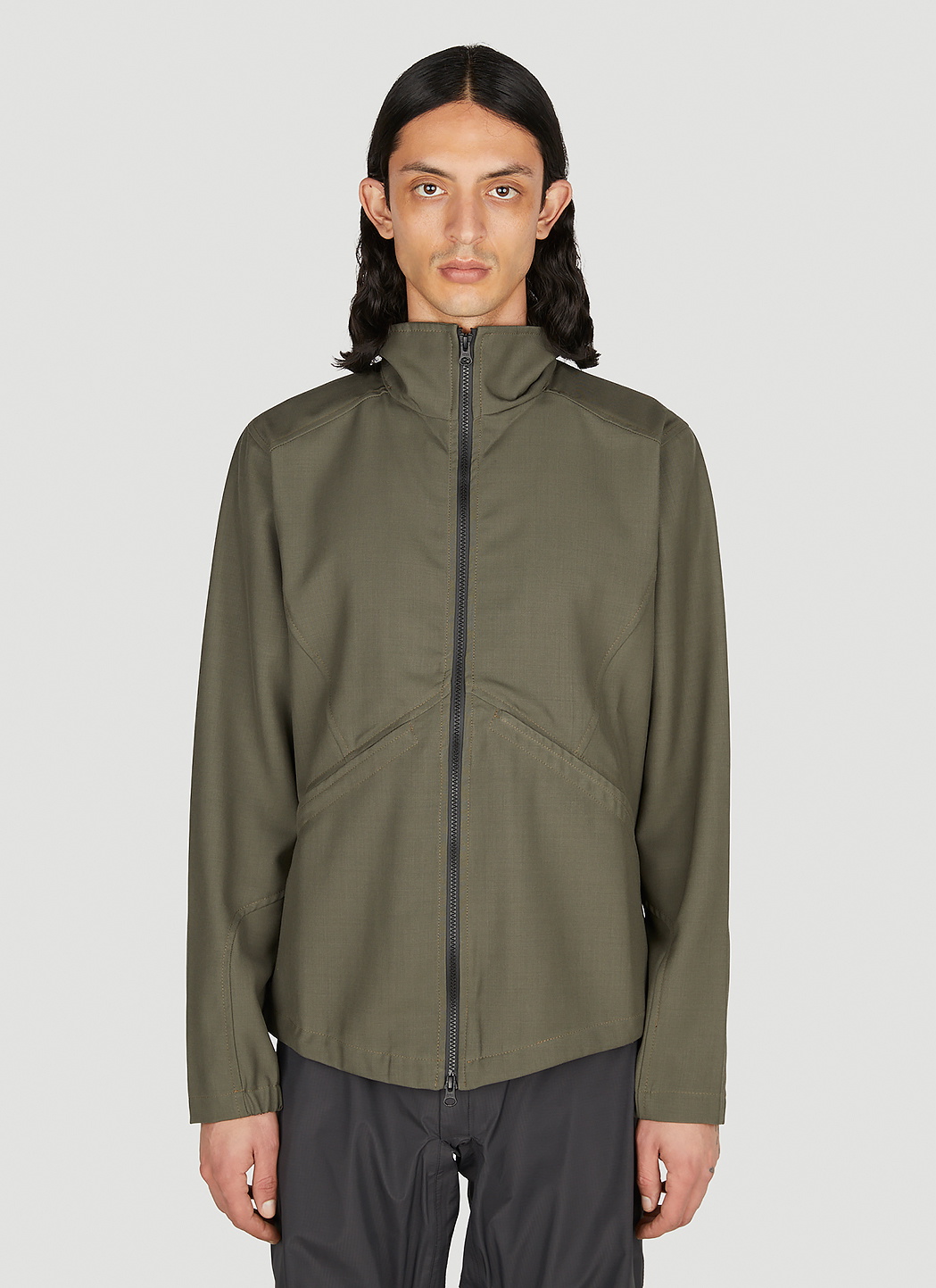 GR10K Skeleton Jacket GR10K
