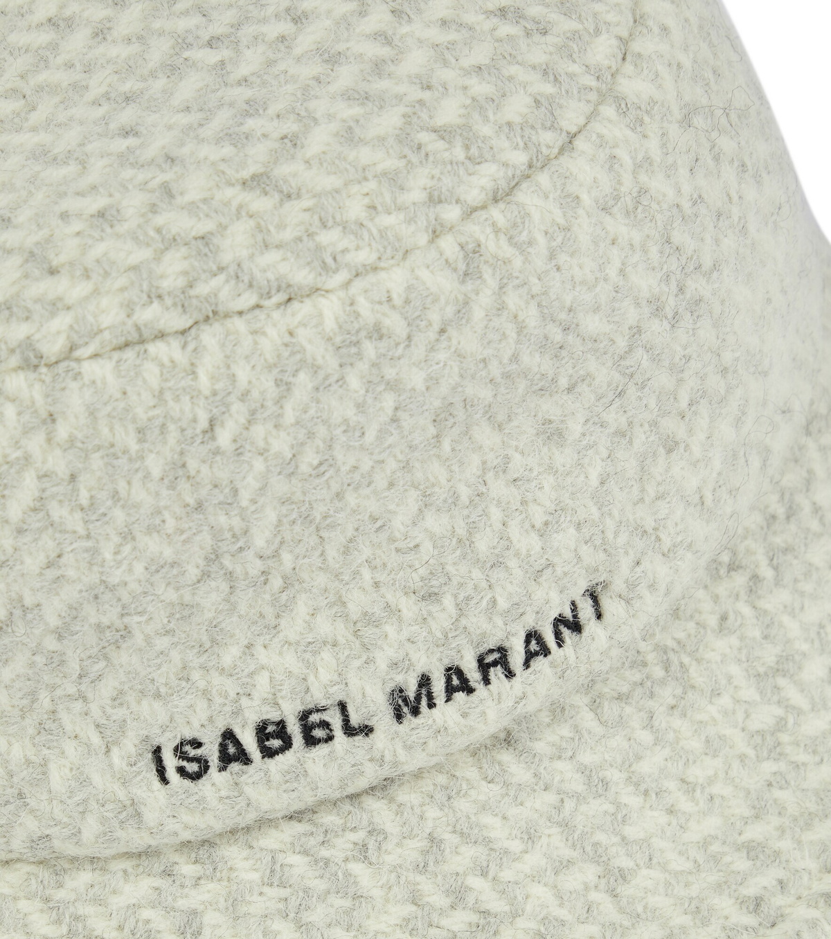 Isabel Marant - Denji wool bucket hat Isabel Marant