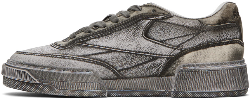 Reebok Classics Gray Club C LTD Sneakers Reebok Classics