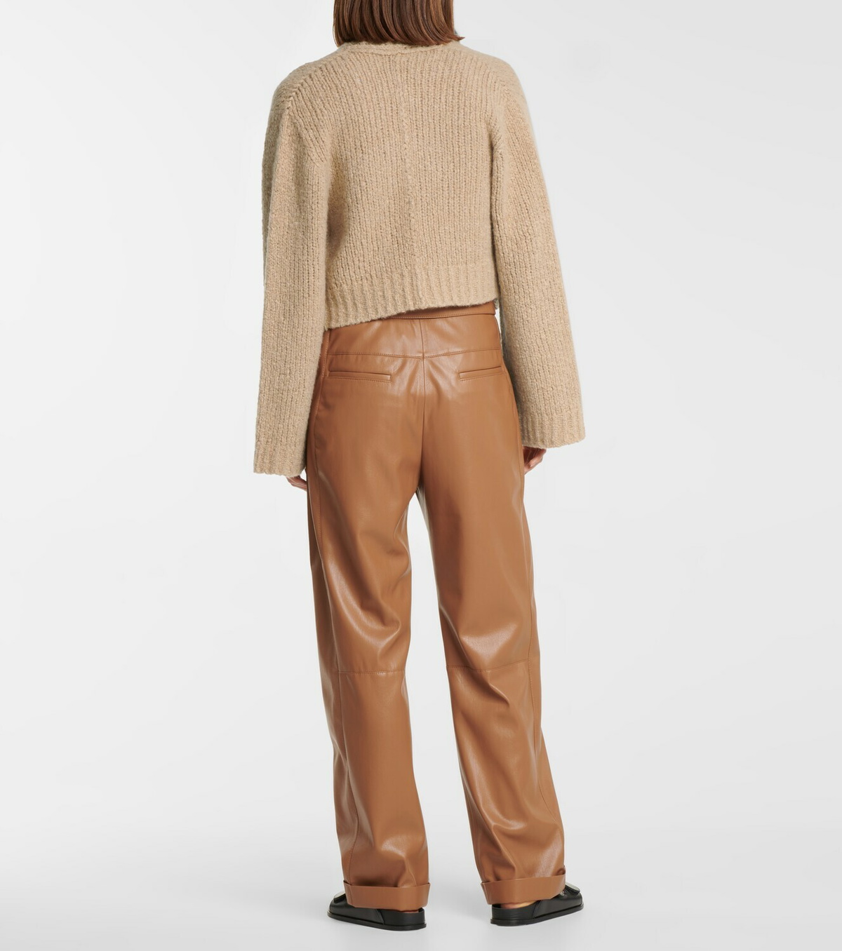 Dorothee Schumacher - Luxury Layer cashmere and silk cardigan Dorothee ...
