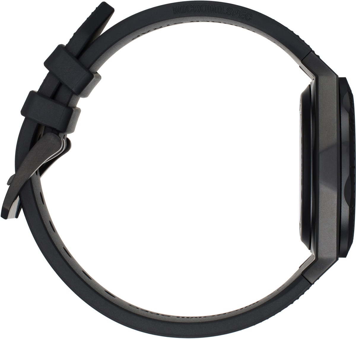 MICROMILSPEC Black & Green Hercules Watch
