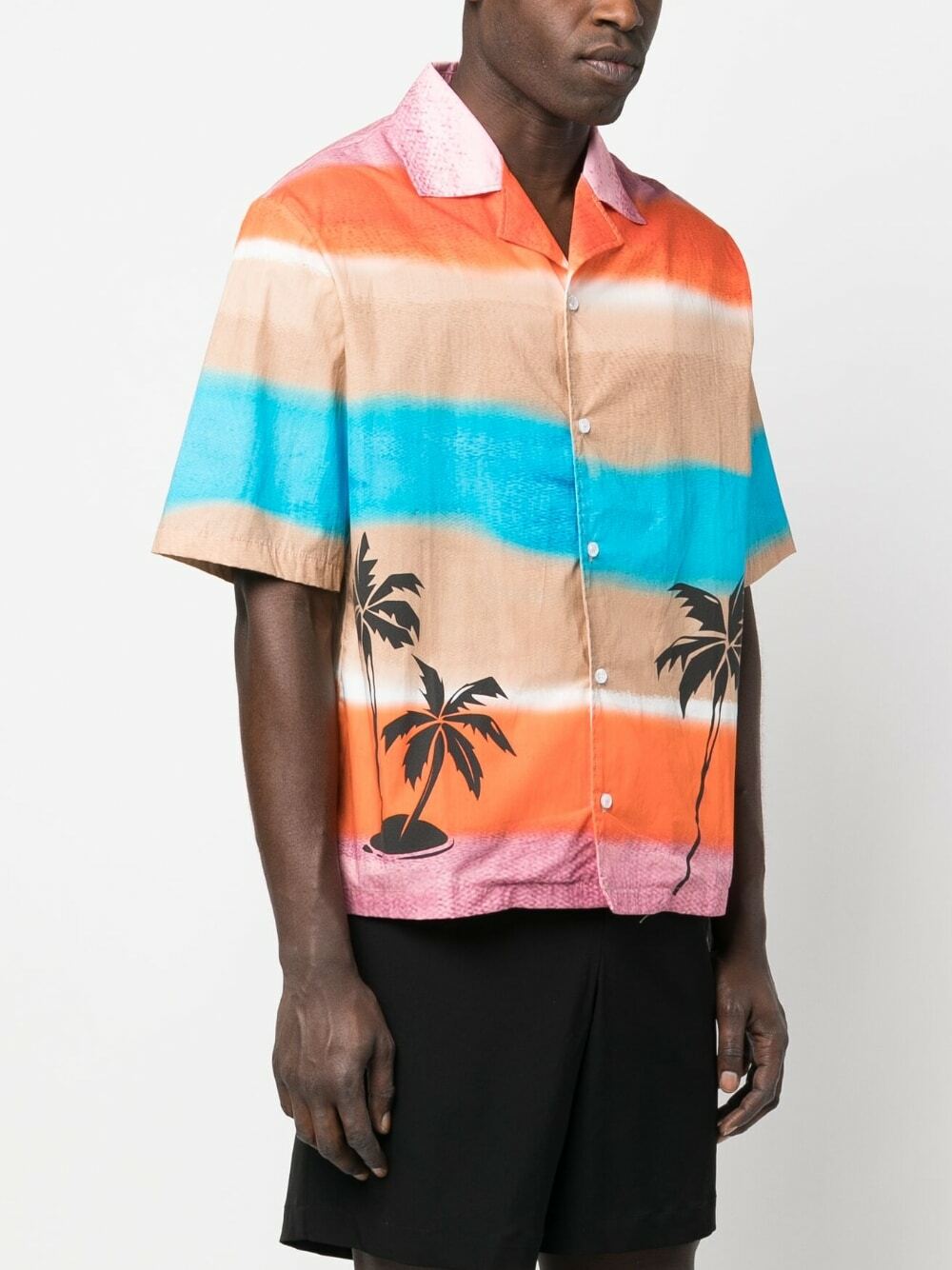BARROW - Logo Short Sleeve Shirt Barrow