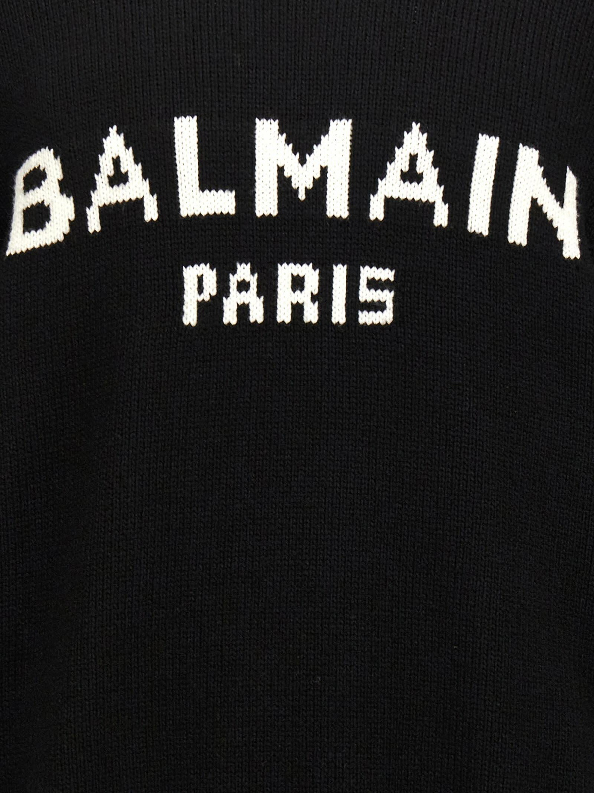 Balmain logo Sweater Balmain