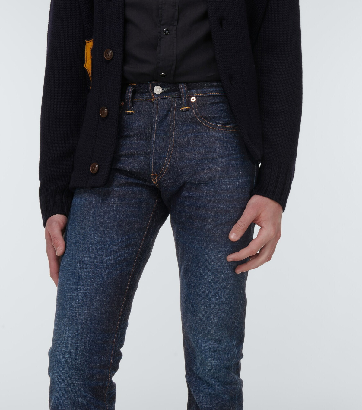 RRL - Slim–fit jeans RRL