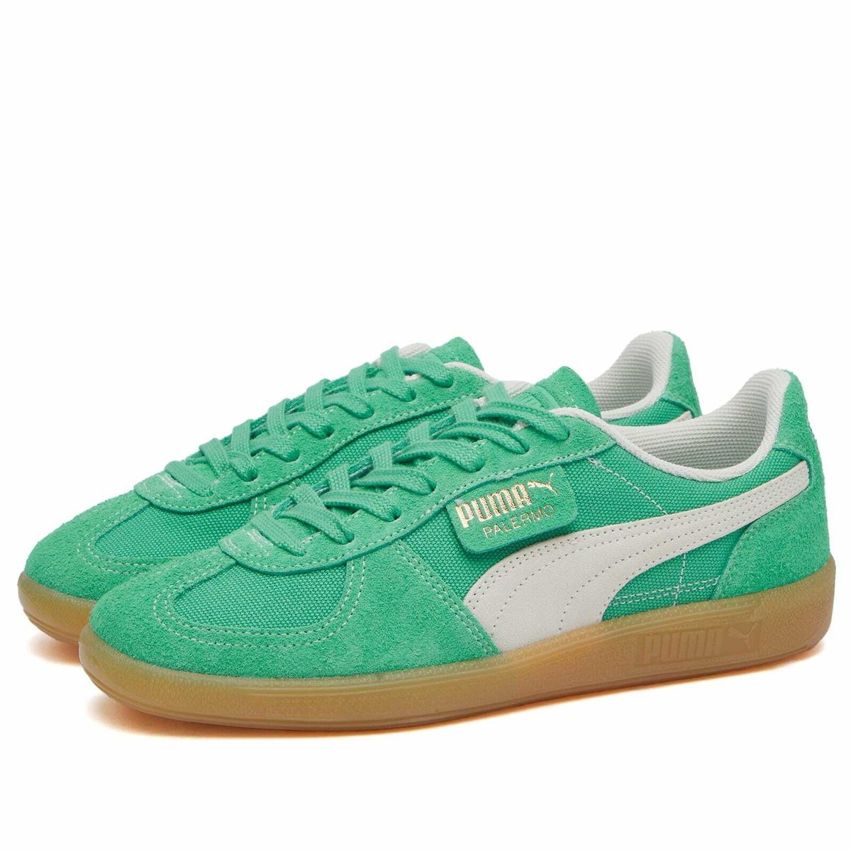 Puma Women's Palermo Vintage in Jade Frost Puma