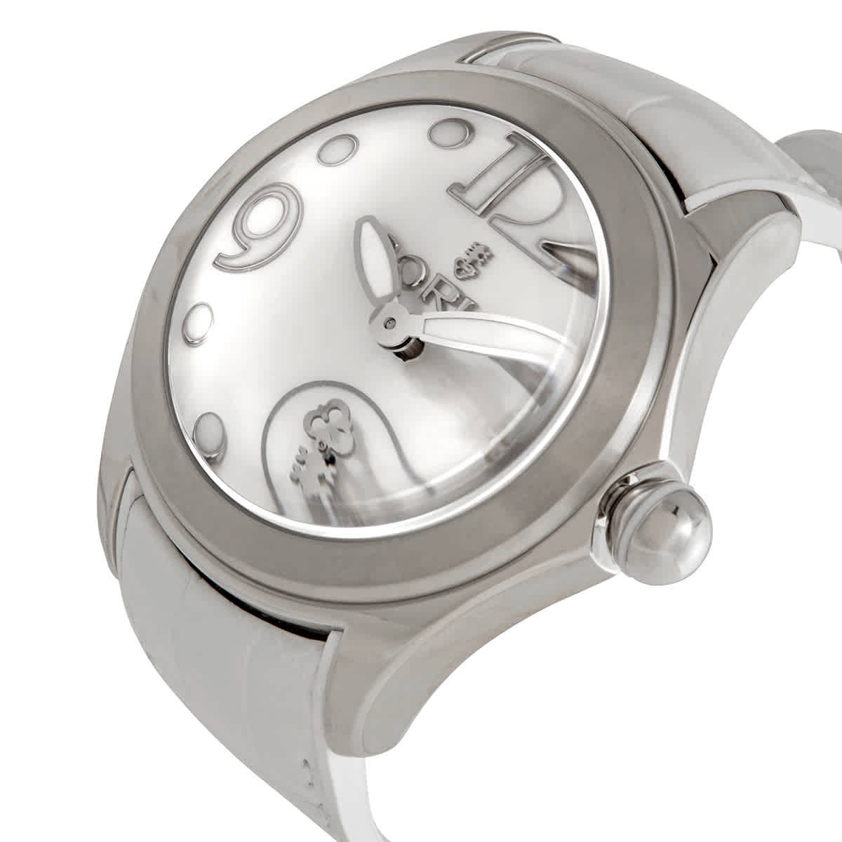 Corum Bubble Automatic Watch 295.100.20/0009 PN04 Corum