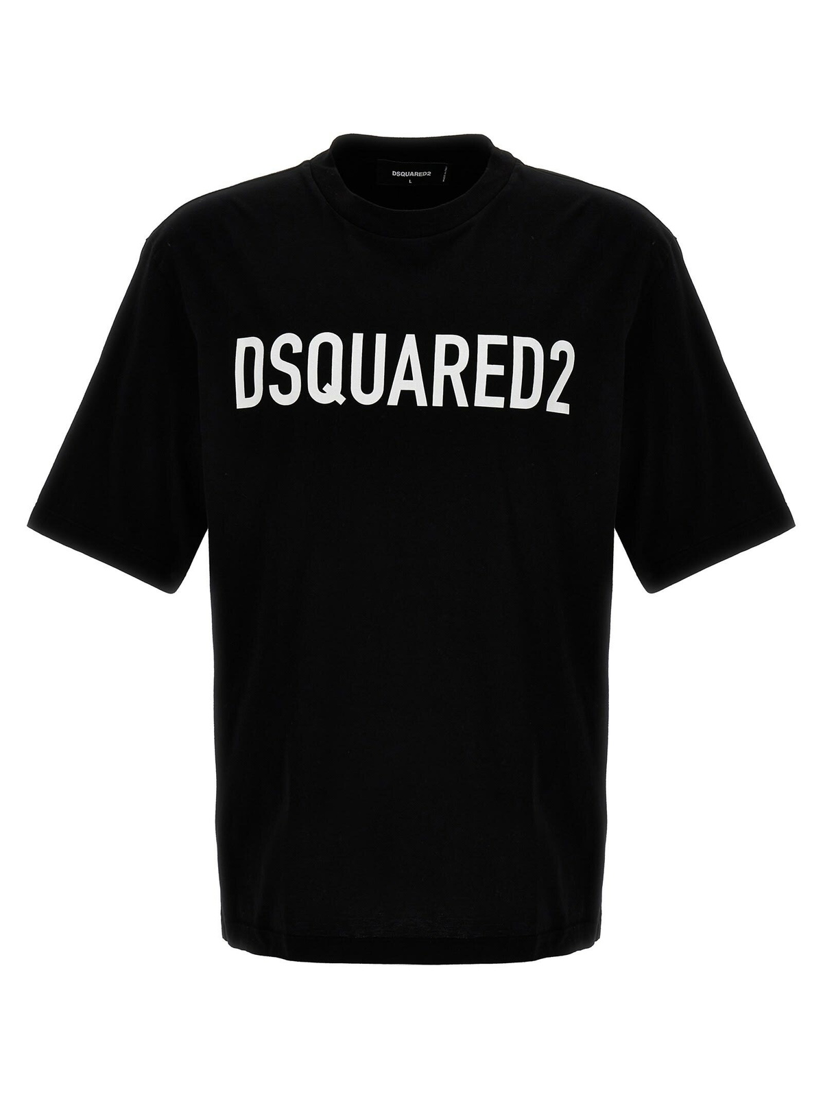 Dsquared2 Logo Print T-shirt Dsquared2