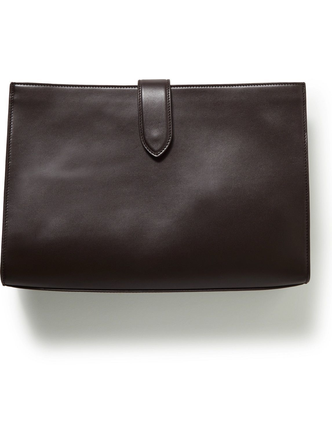 The Row - Leather Pouch The Row