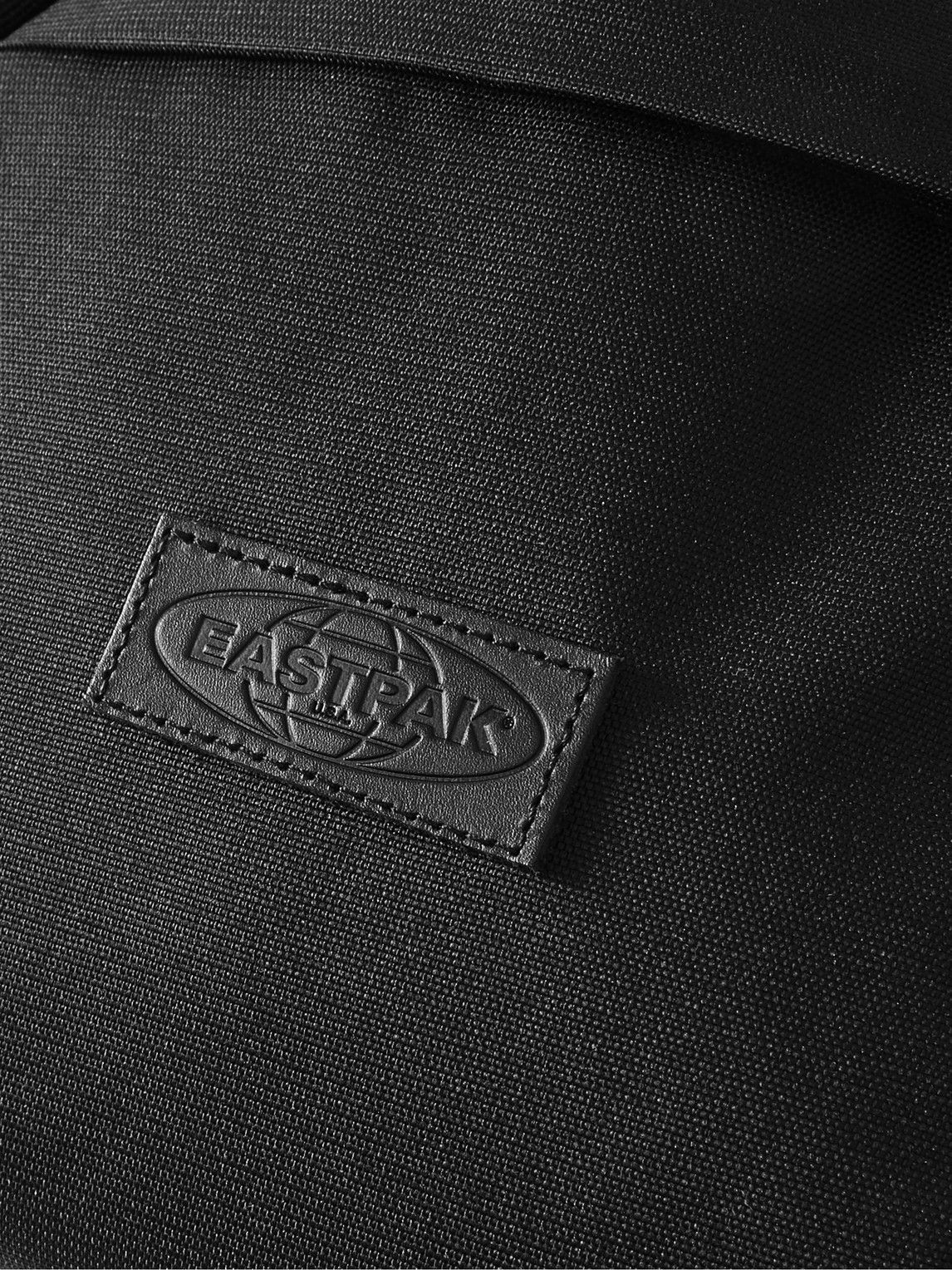 Eastpak - Logo-Appliquéd Canvas Backpack Eastpak