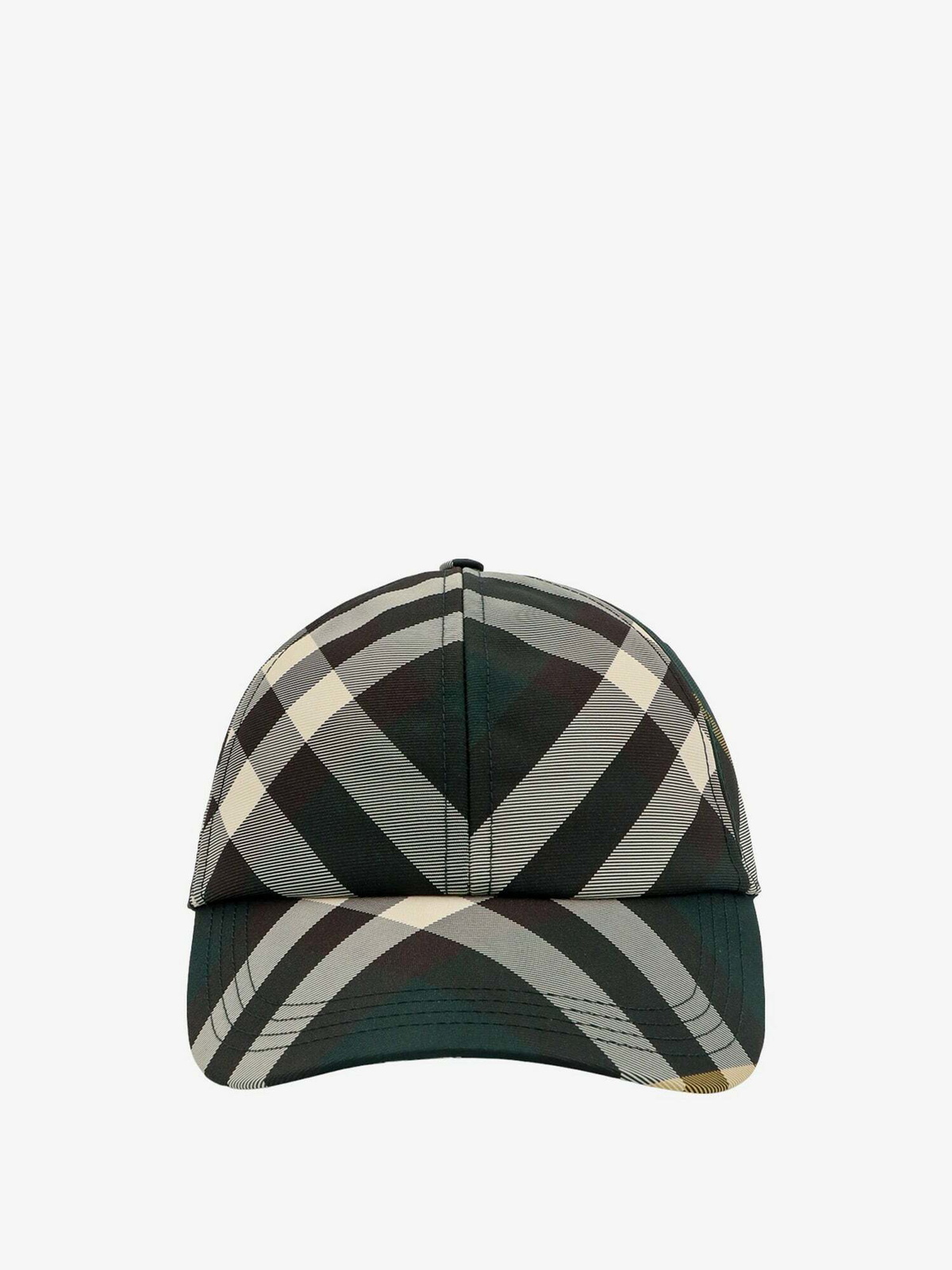 Burberry Hat Multicolor Womens Burberry