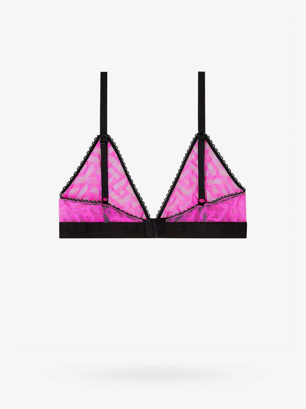 Versace Bra Pink Womens Versace