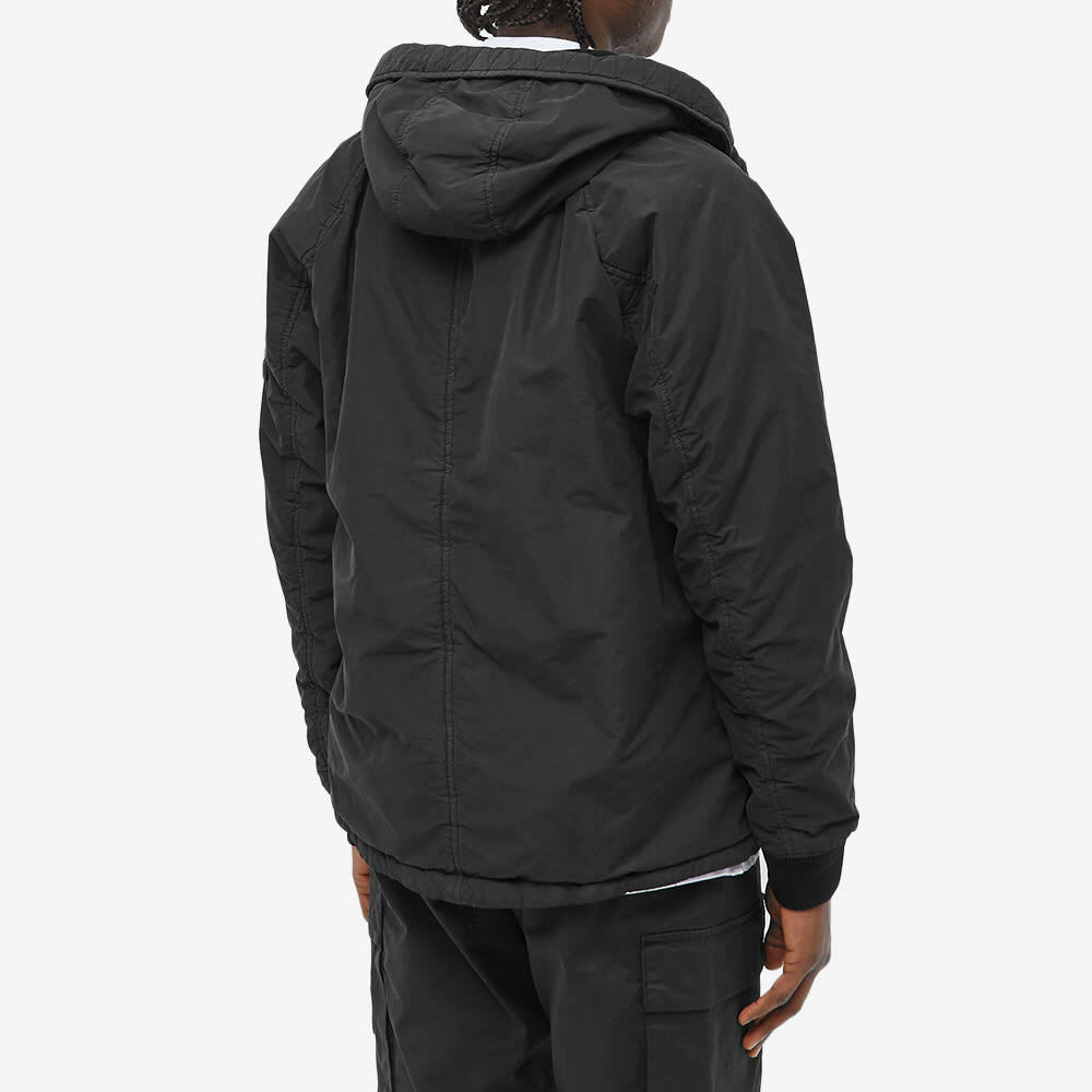 Stone Island Men's David Light TC Jacket in Black Stone Island